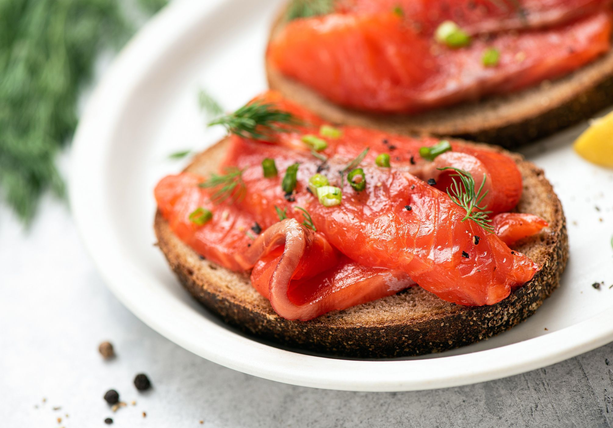 Comment choisir le sumon fumé ? - Elle