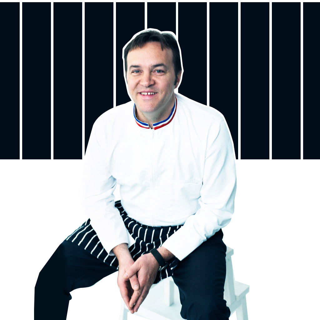 Le Noël des montagnes du chef étoilé Emmanuel Renaut - Elle