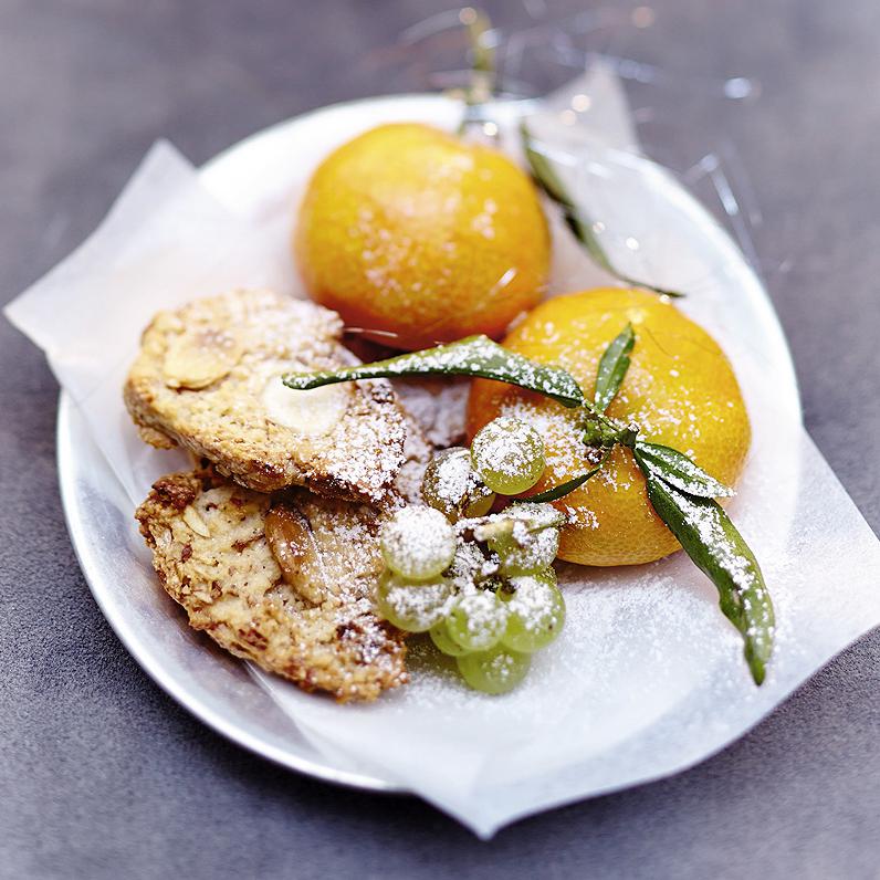 Les treize desserts provençaux revisités - Elle