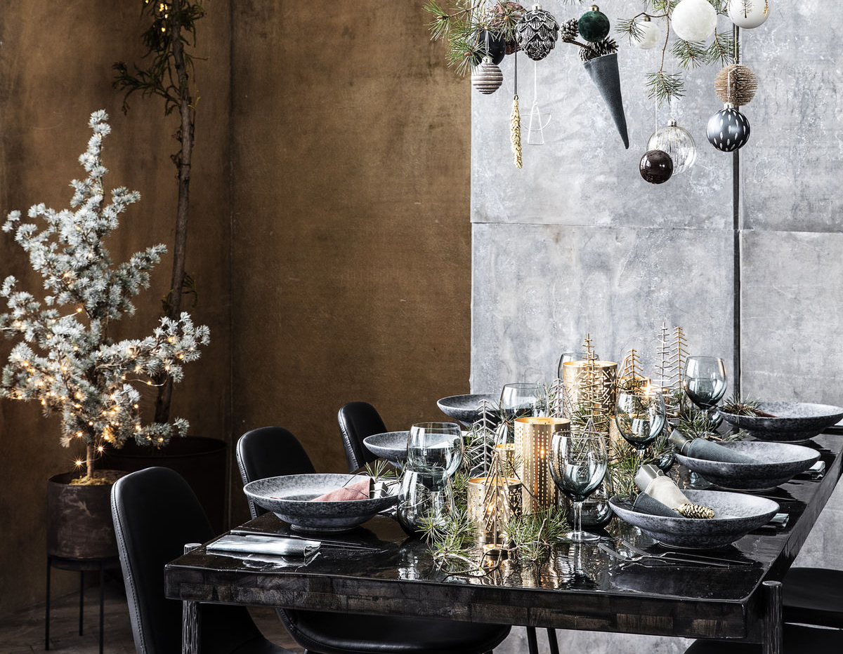 Centre de table de Noël : nos plus beaux centres de table - Elle