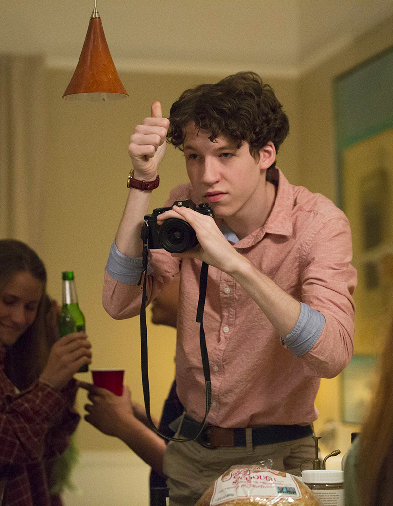 Tyler : Devin Druid - Qui se cache derrière les acteurs de « 13 Reasons ...