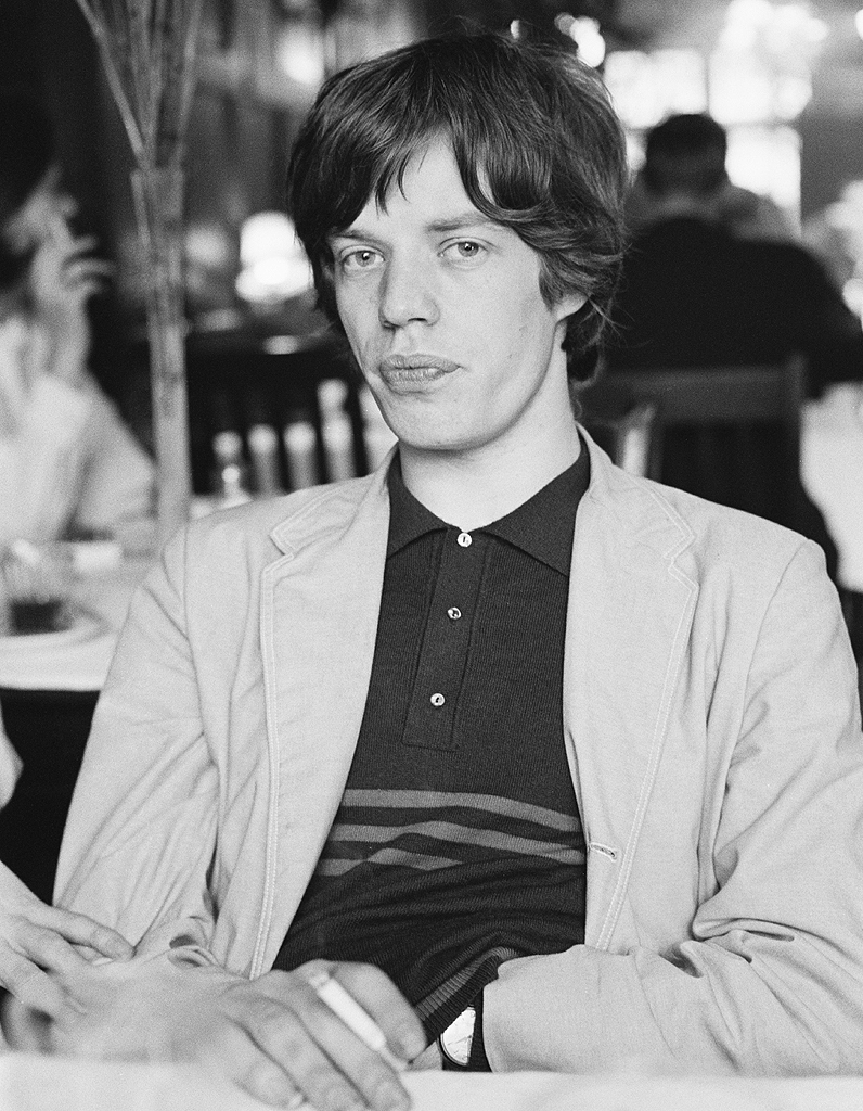 Mick Jagger - 70 ans de séduction au masculin - Elle