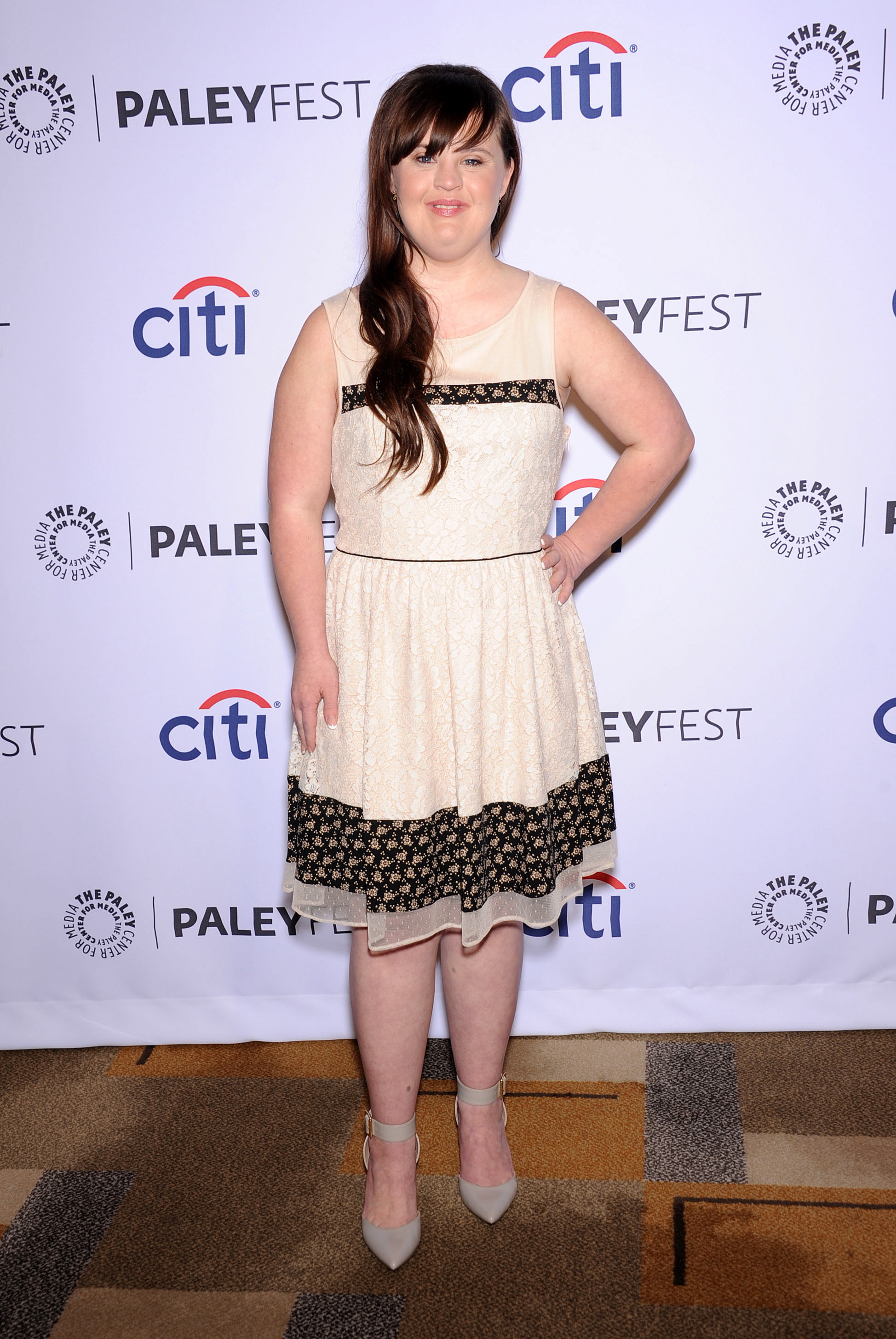 Jamie Brewer American Horror Story à Quoi Ressemblent Les Acteurs