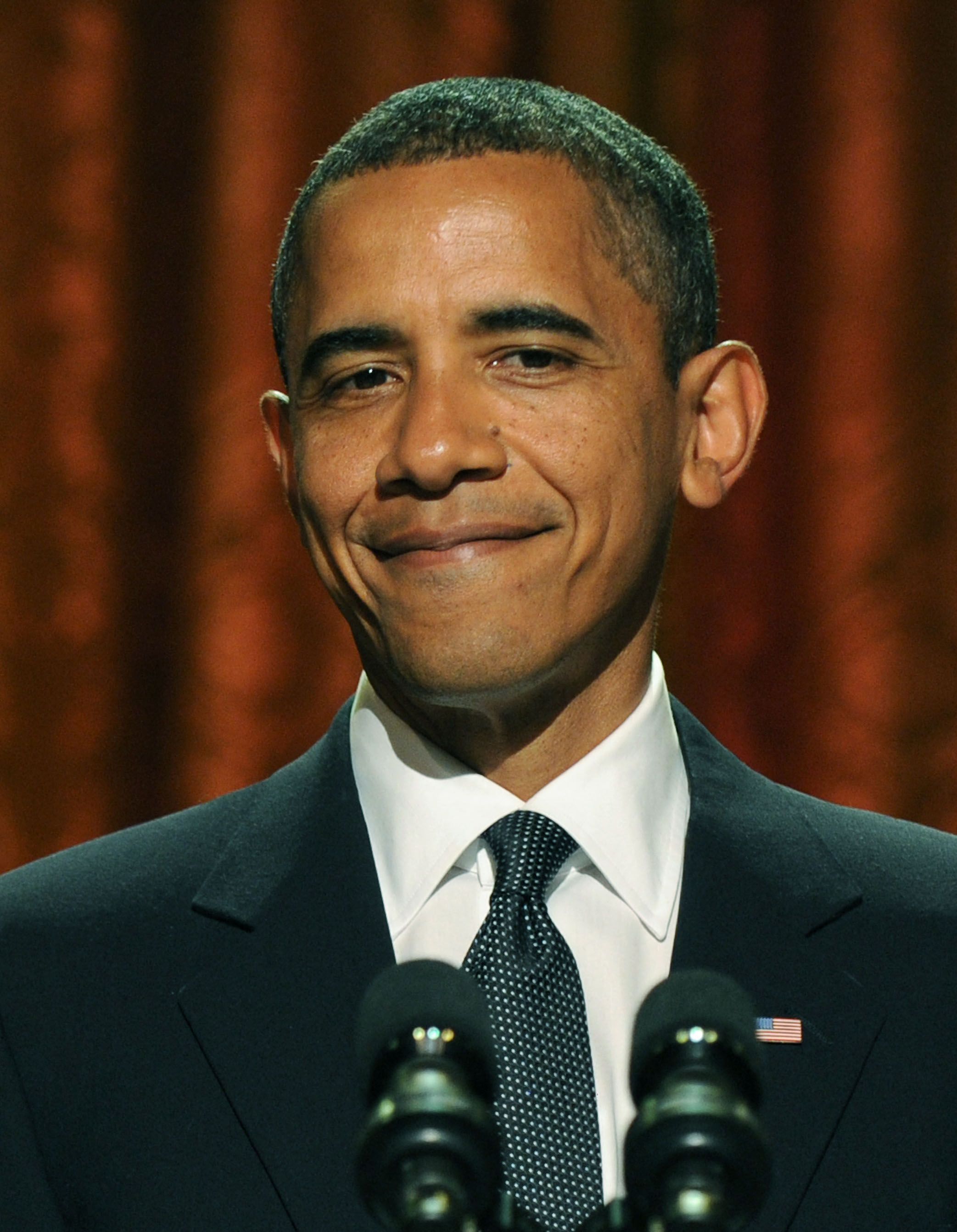 Barack Obama lance son podcast avec une star du rock sur Spotify - Elle