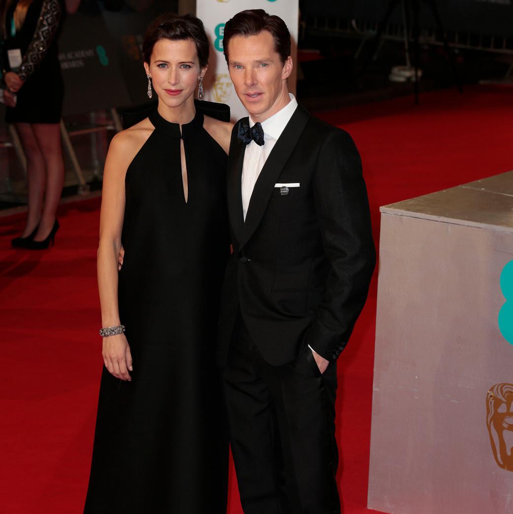 Benedict Cumberbatch s’est marié ! - Elle