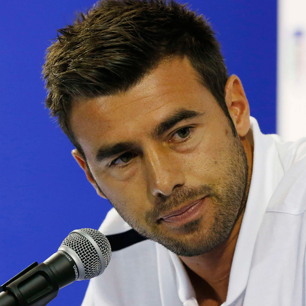 Andrea Barzagli − Italie - Brésil 2014 : les 10 beaux gosses du ...