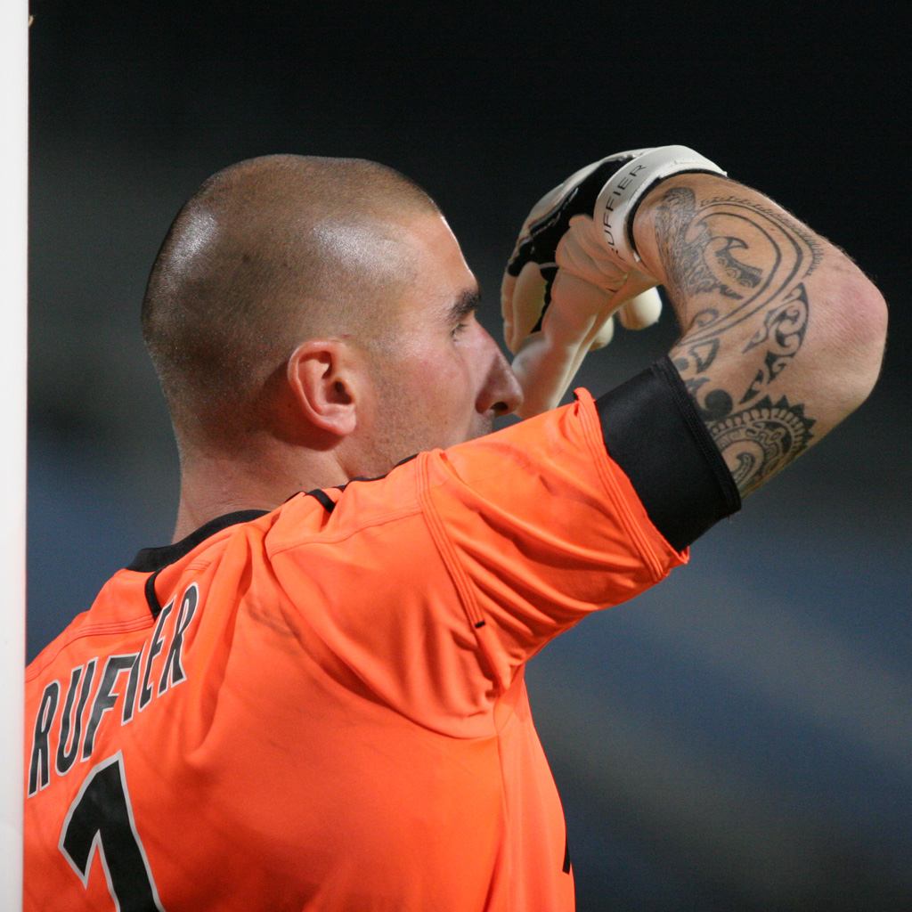 Stéphane Ruffier - Brésil 2014 : les footballeurs, champions du monde ...