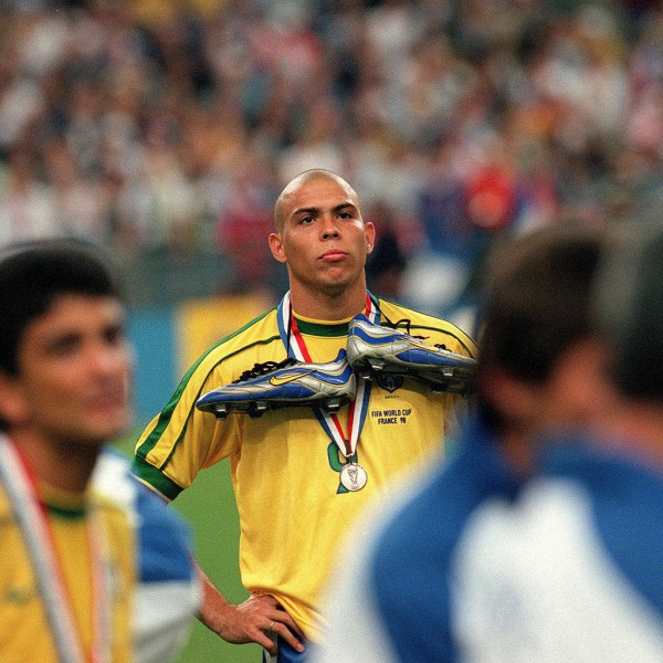 Ronaldo - France 98 : c'était il y a vingt-et-un ans, la victoire des ...