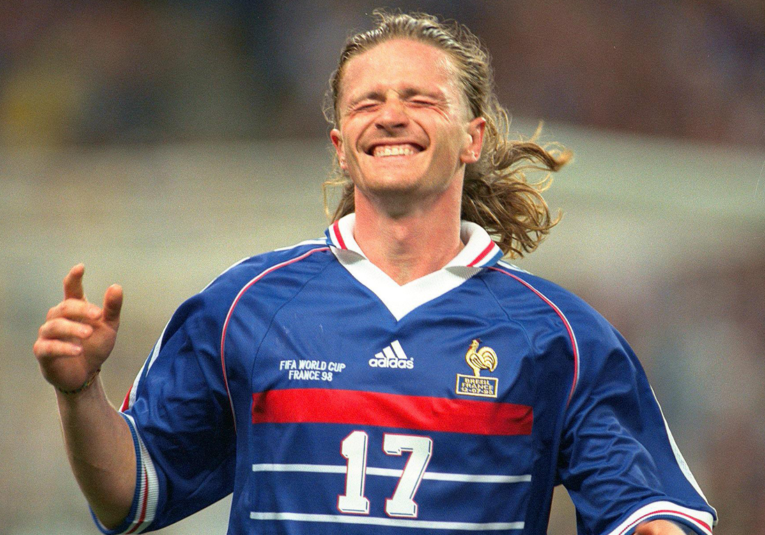 Emmanuel Petit - Qui va remporter la Coupe des coupes de cheveux de ...