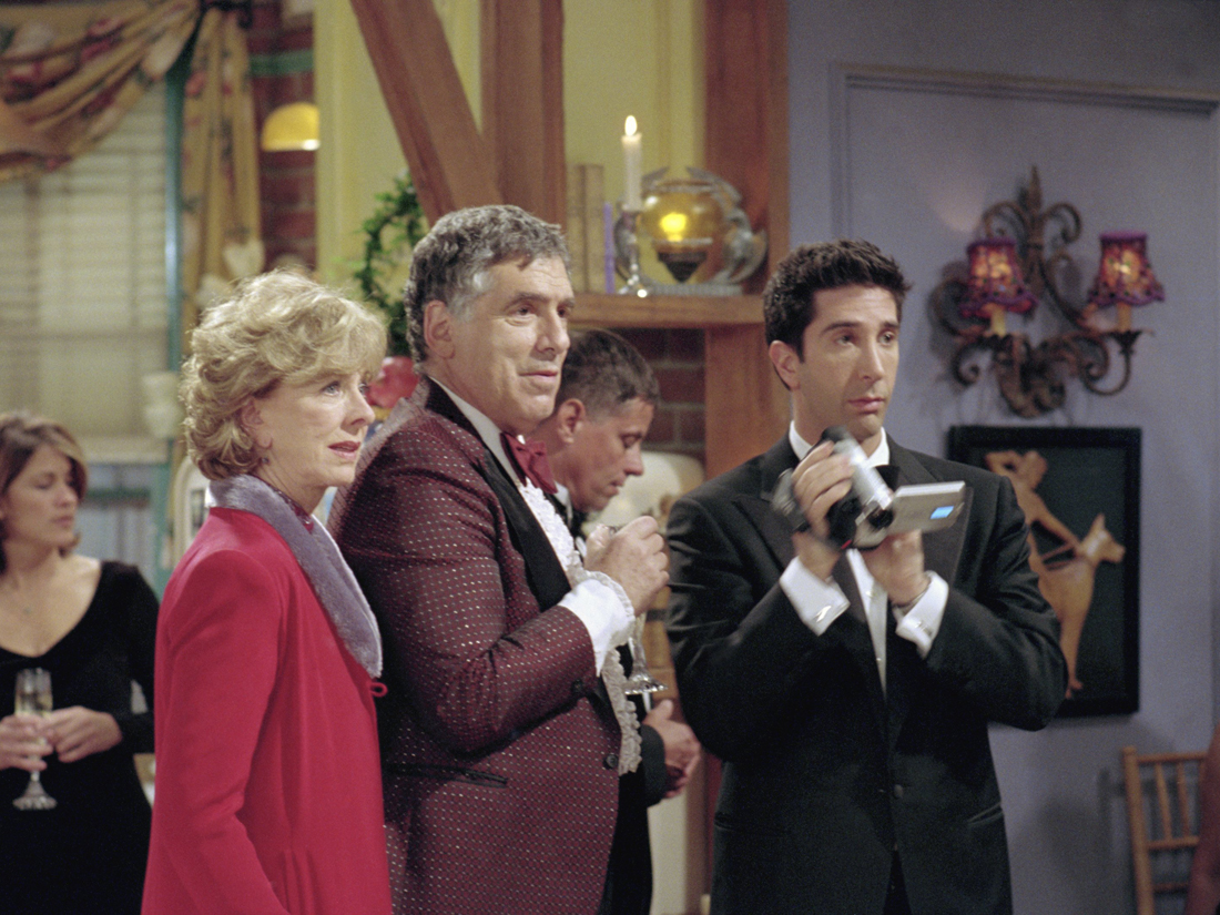 Judy Geller - Friends : Gunther, Janice, Carol, Susan… Que sont devenus ...