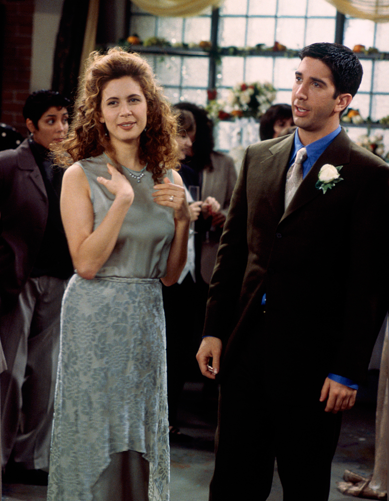 Susan - Friends : Gunther, Janice, Carol, Susan… Que sont devenus les ...