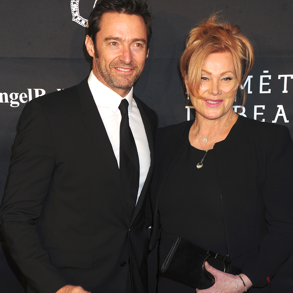 Hugh Jackman en couple avec Deborra-Lee Furness : un mariage qui dure ... Hugh Jackman en couple avec Deborra-Lee Furness : un mariage qui dure ...