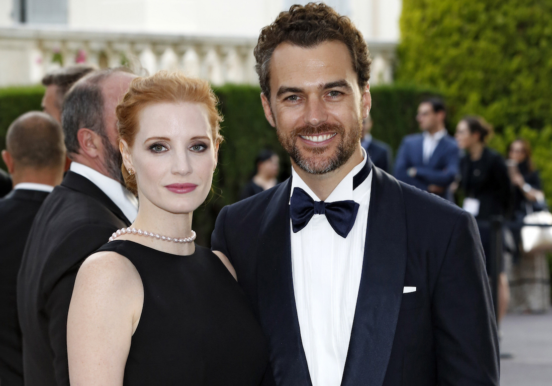 Jessica Chastain a accueilli son premier enfant ! - Elle