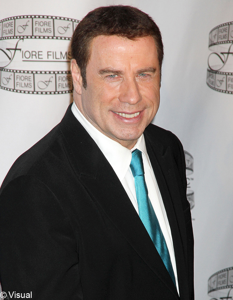 John Travolta : son pilote préparerait un livre sur leur relation - Elle