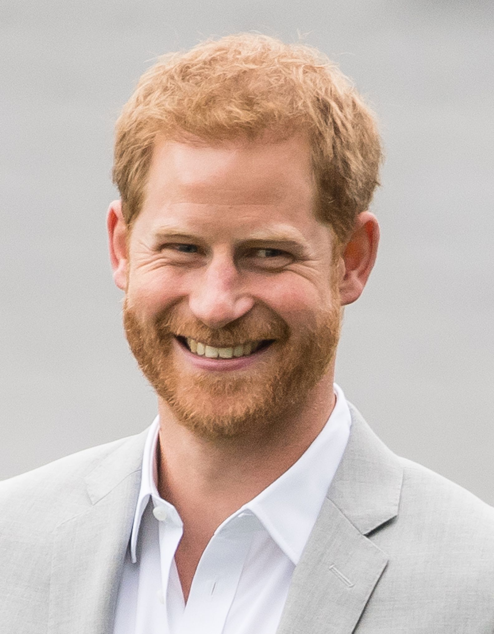 L'incroyable photo du prince Harry, un caddie rempli de produits pour ...