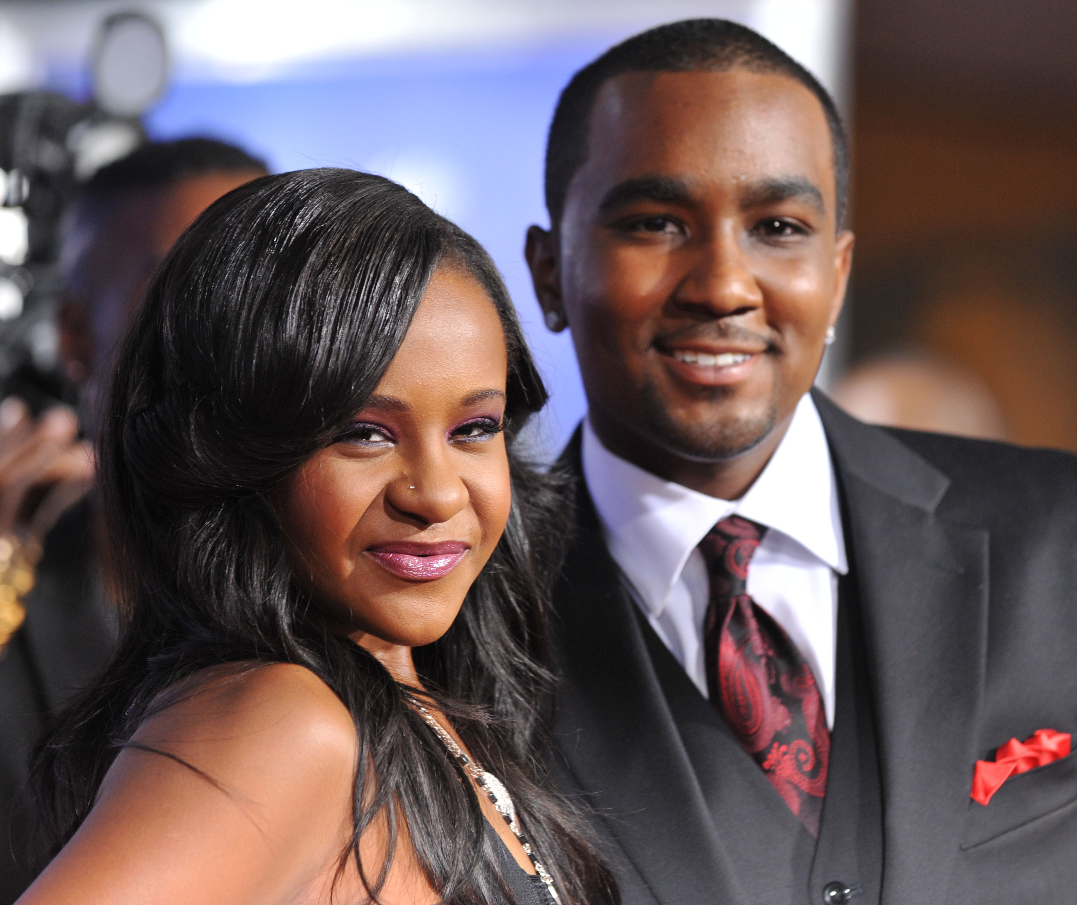 La fille de Whitney Houston était avec son ex avant son accident - Elle