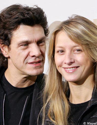 Marc Lavoine est papa pour la quatrième fois ! - Elle