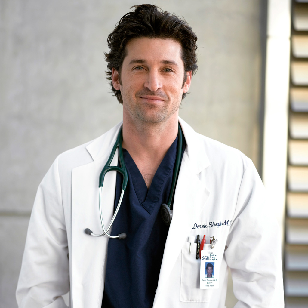 Patrick Dempsey : quel avenir pour le Docteur Mamour ? - Elle