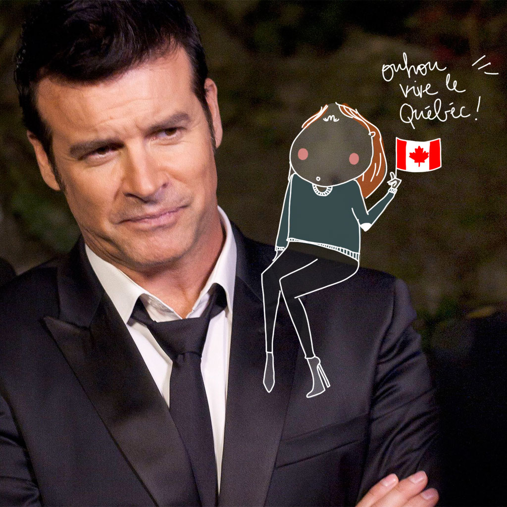 Plus beaux hommes québécois : les 10 plus beaux hommes du Québec - Elle