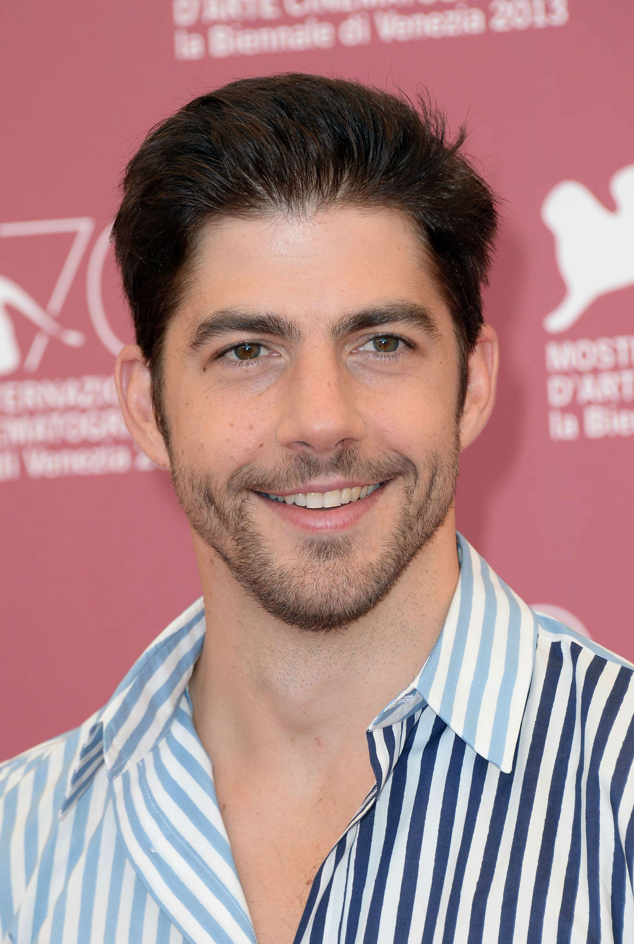 Pierre Yves Cardinal - Les 10 Québécois les plus sexys - Elle