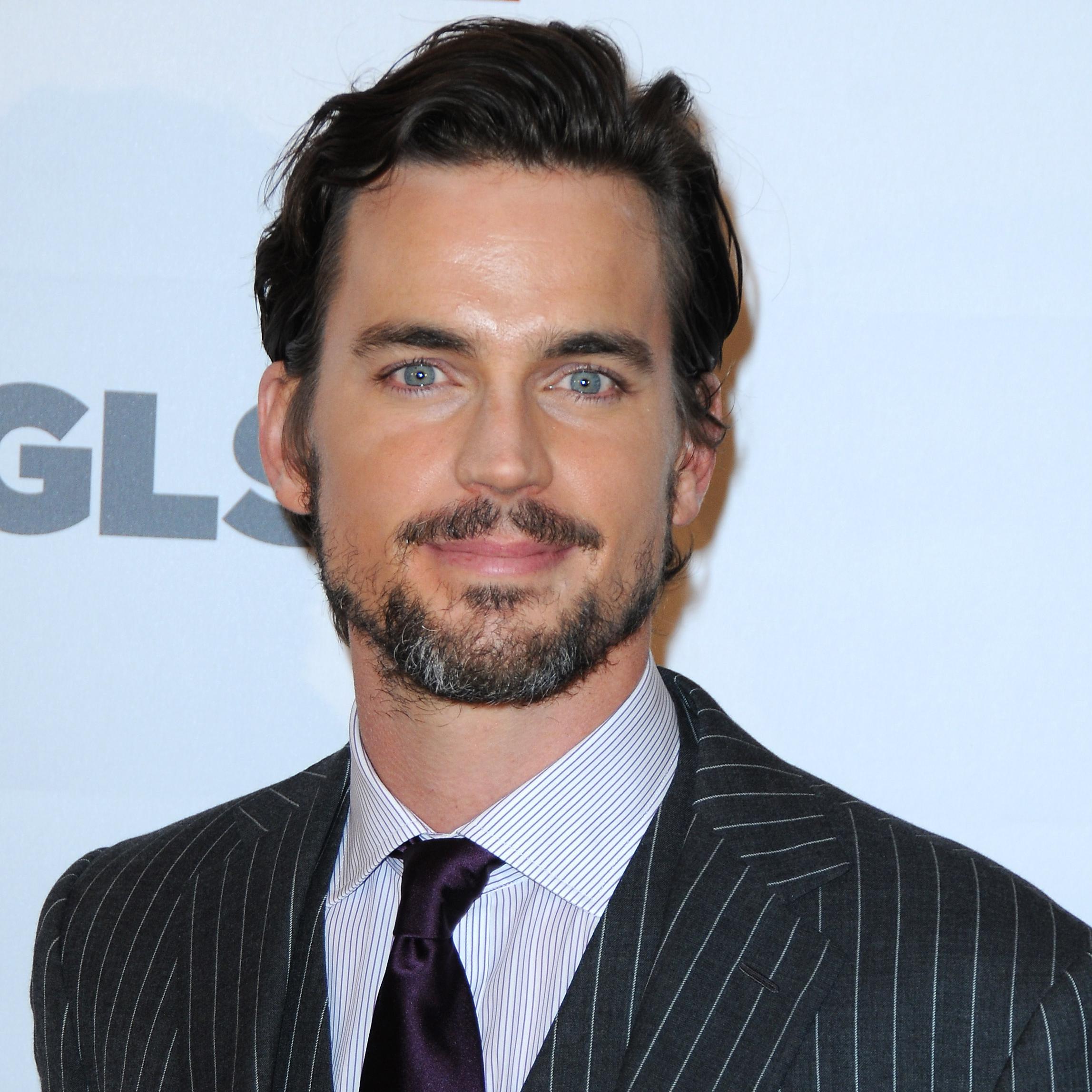 Quand Matt Bomer remet en place une journaliste - Elle