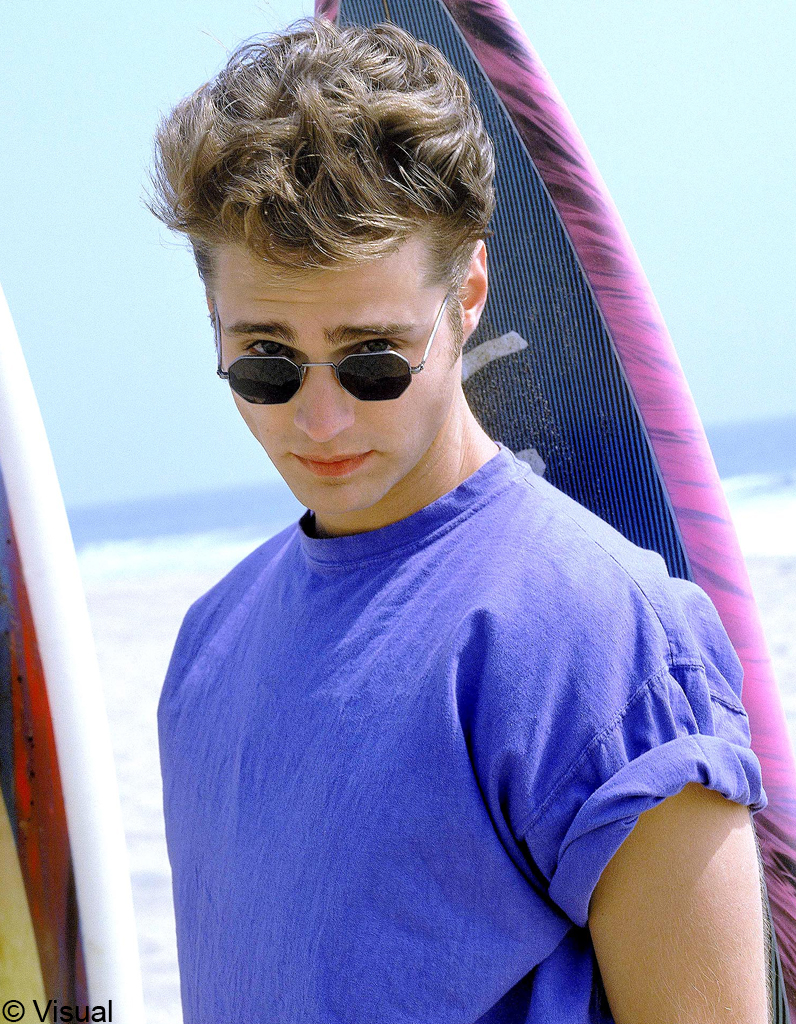 Jason Priestley alias Brandon dans « Beverly Hills » - Que sont devenus ...