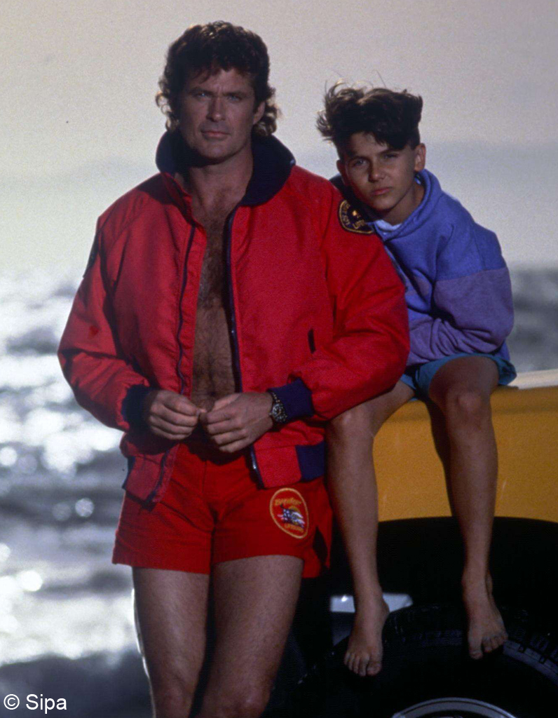 Jeremy Jackson - Que sont devenus les personnages de nos séries cultes ...