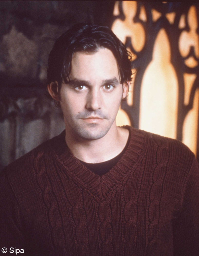 Nicholas Brendon alias Alex dans « Buffy contre les vampires » - Que ...