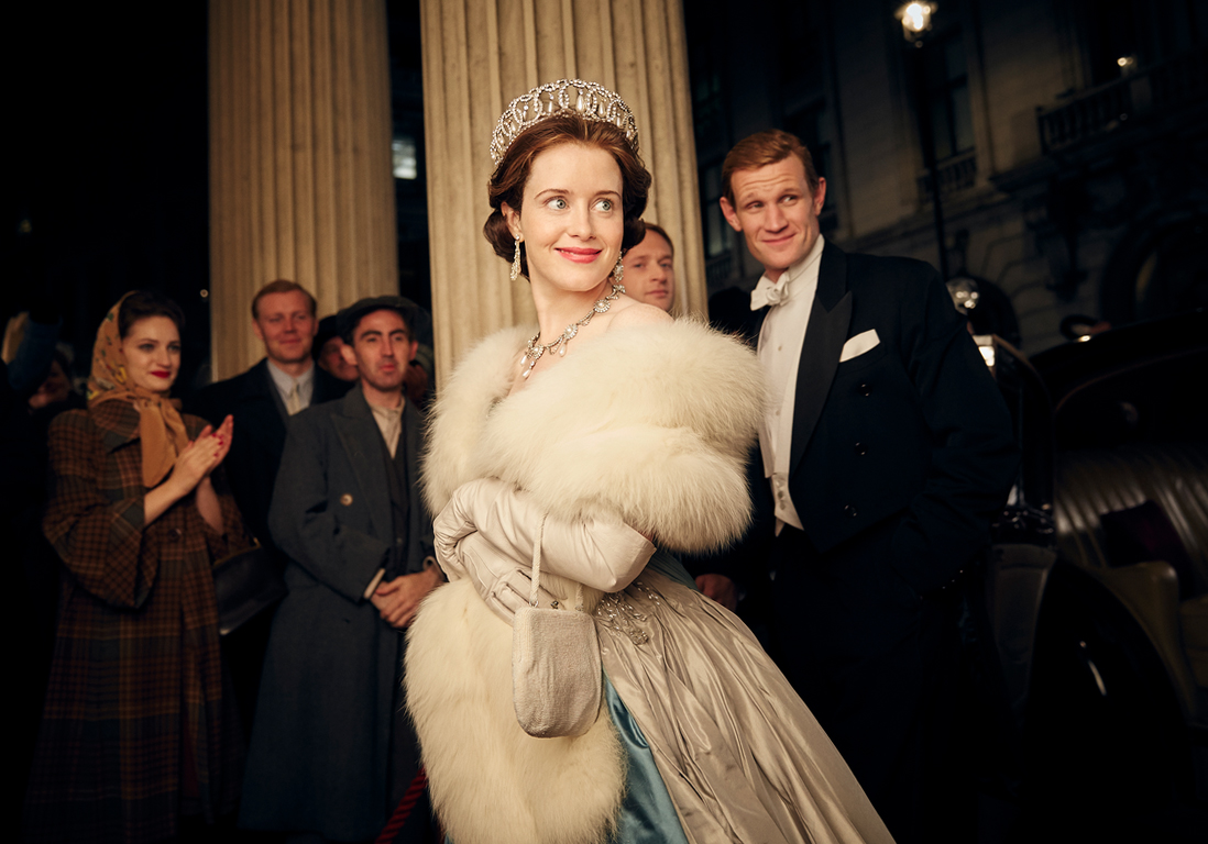 The Crown à Quoi Ressemblent Ils En Vrai Elle