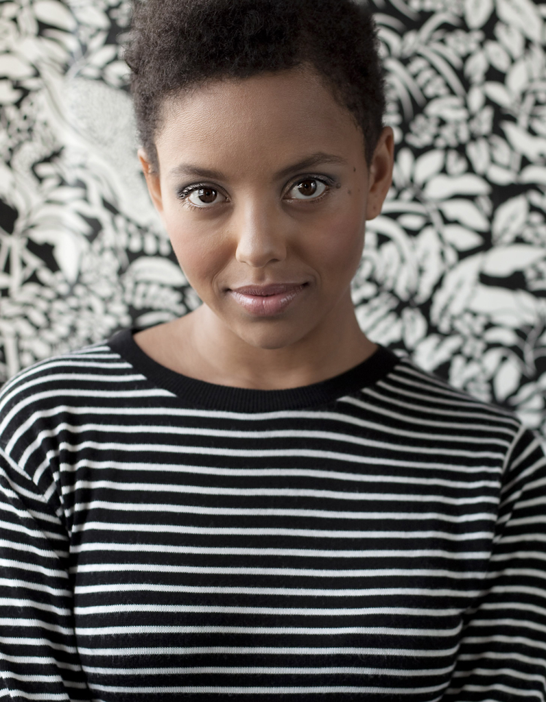 Une journée avec Mariama - Elle