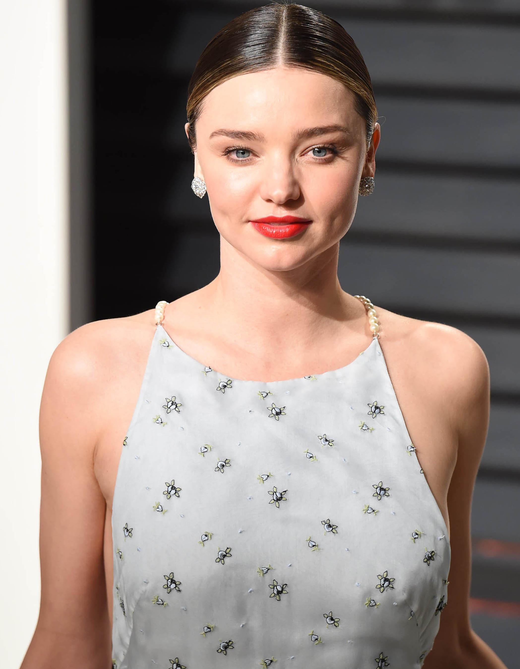 Les plus beaux looks de Miranda Kerr - Elle