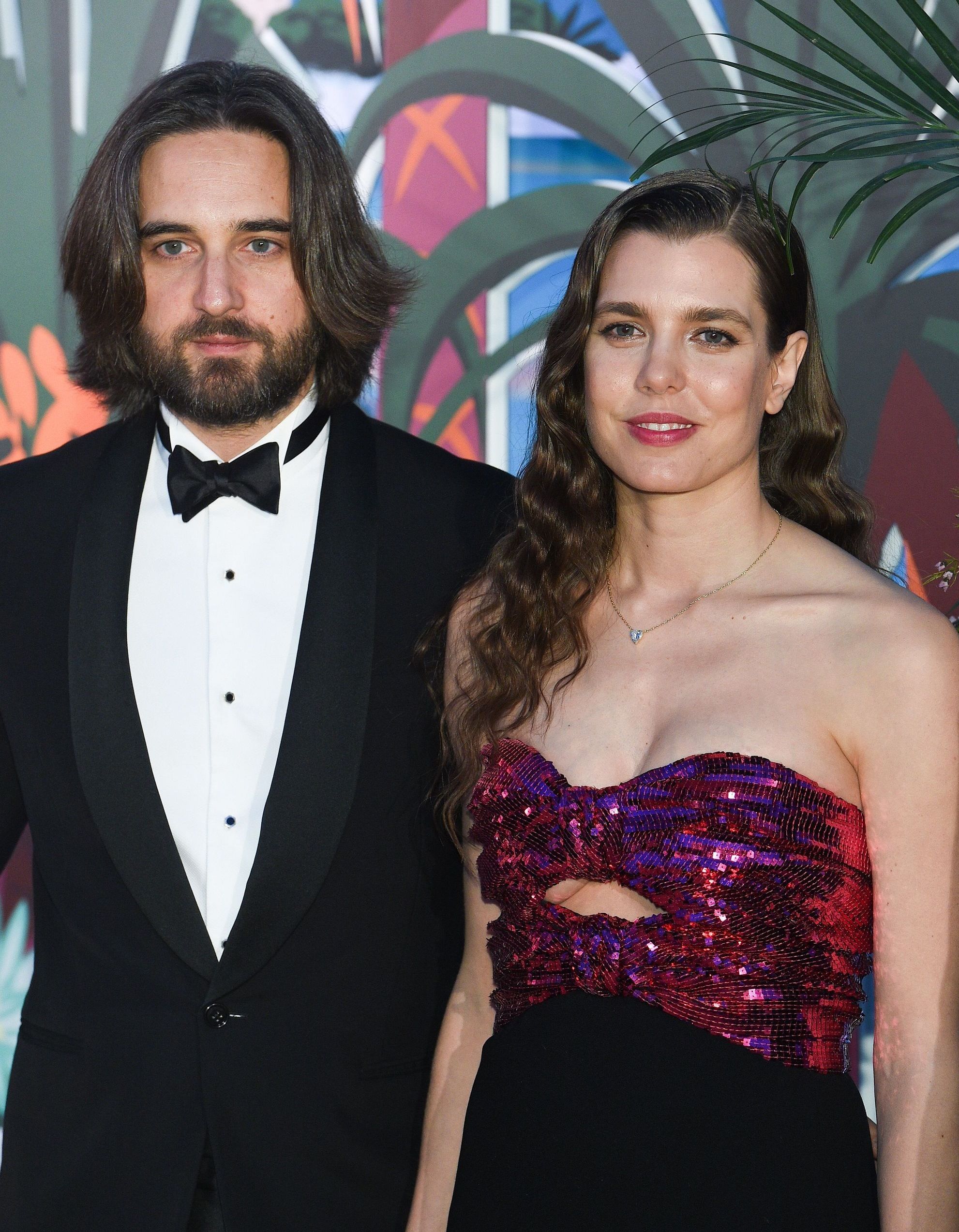 Charlotte Casiraghi et Dimitri Rassam, Laëtitia Milot, Carole Bouquet ...