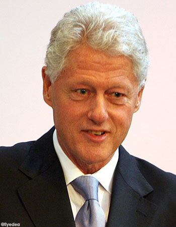 Bill Clinton - Sa bio et toute son actualité - Elle