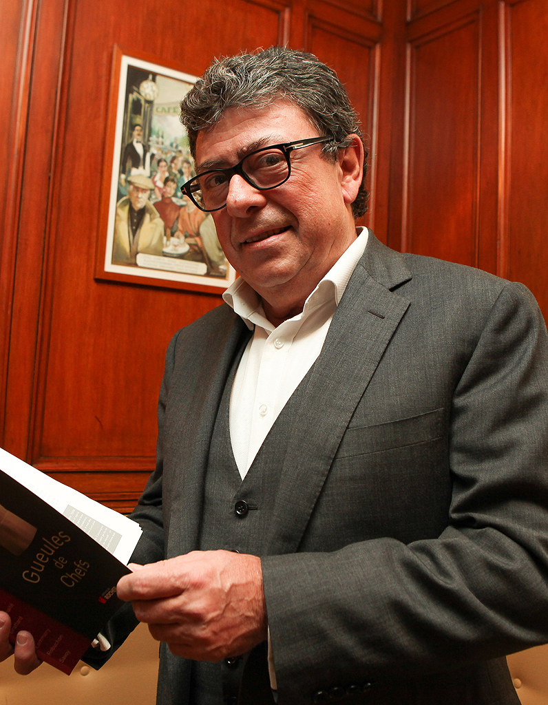 Christian Constant - Sa bio et toute son actualité - Elle