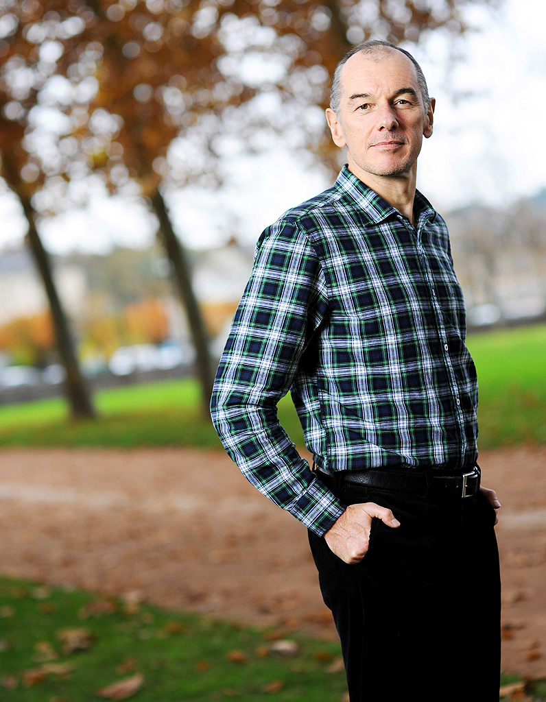 François Reynaert - Sa bio et toute son actualité - Elle