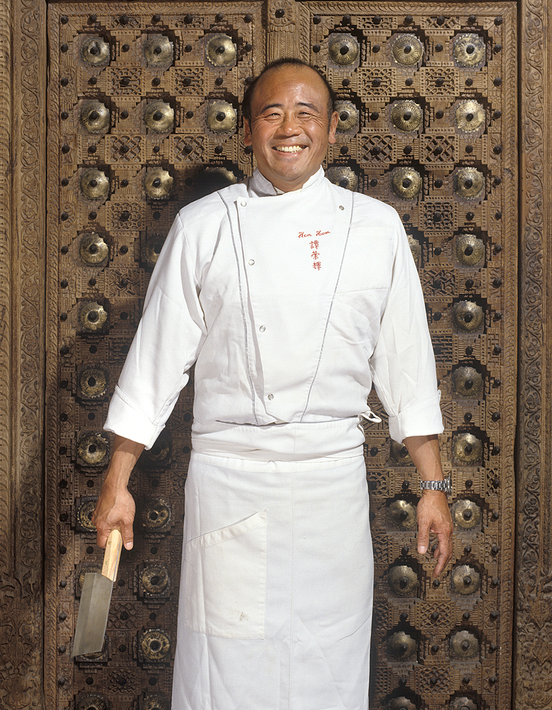 Ken Hom - Sa bio et toute son actualité - Elle