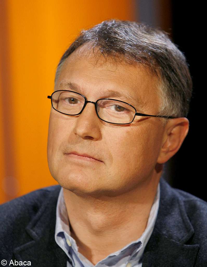 Patrick Besson - Sa bio et toute son actualité - Elle