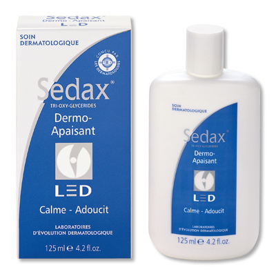 Sedax Fluide - L.E.D - Elle