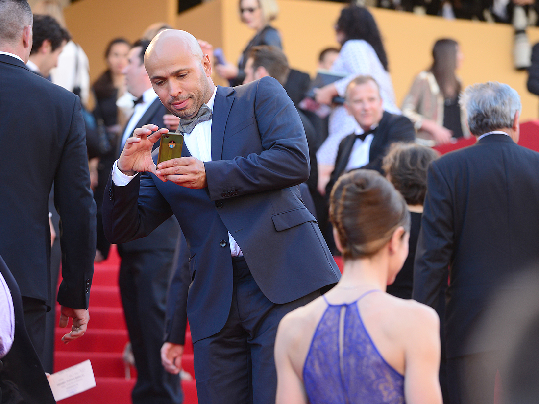 Eric Judor - Cannes 2013 : nos photos préférées du jour - Elle
