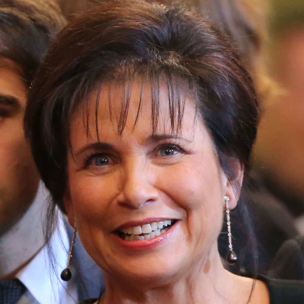 Anne Sinclair revient sur l’affaire Hollande Gayet - Elle