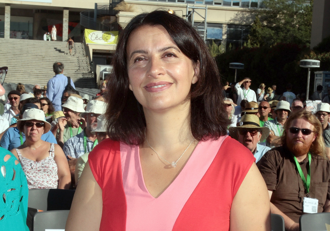 Cécile Duflot « Une Ministre ça Ouvre Sa Gueule Elle