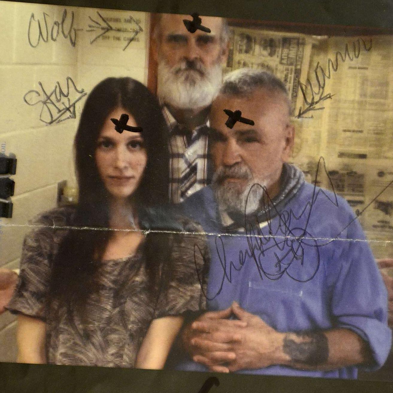 Charles Manson bientôt marié à une jeune femme de 26 ans - Elle Charles Manson bientôt marié à une jeune femme de 26 ans - Elle