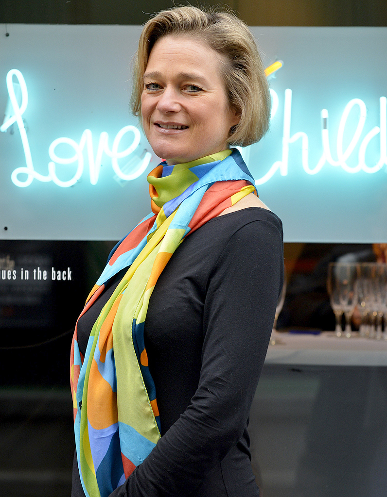 Delphine Boël : la fille « cachée » du roi des Belges ? - Elle