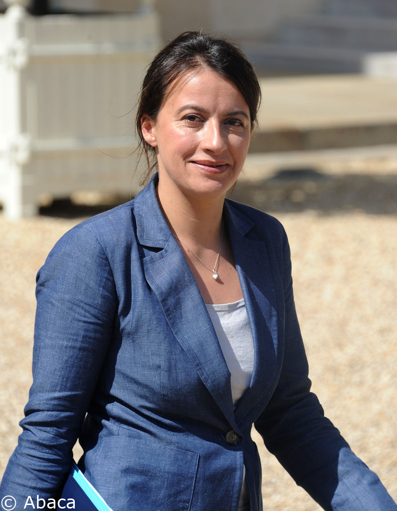 Eelv Cécile Duflot Passe La Main Aujourdhui Elle