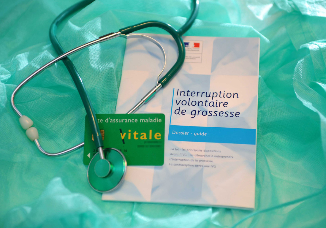 IVG : où en est-on en France ? - Elle