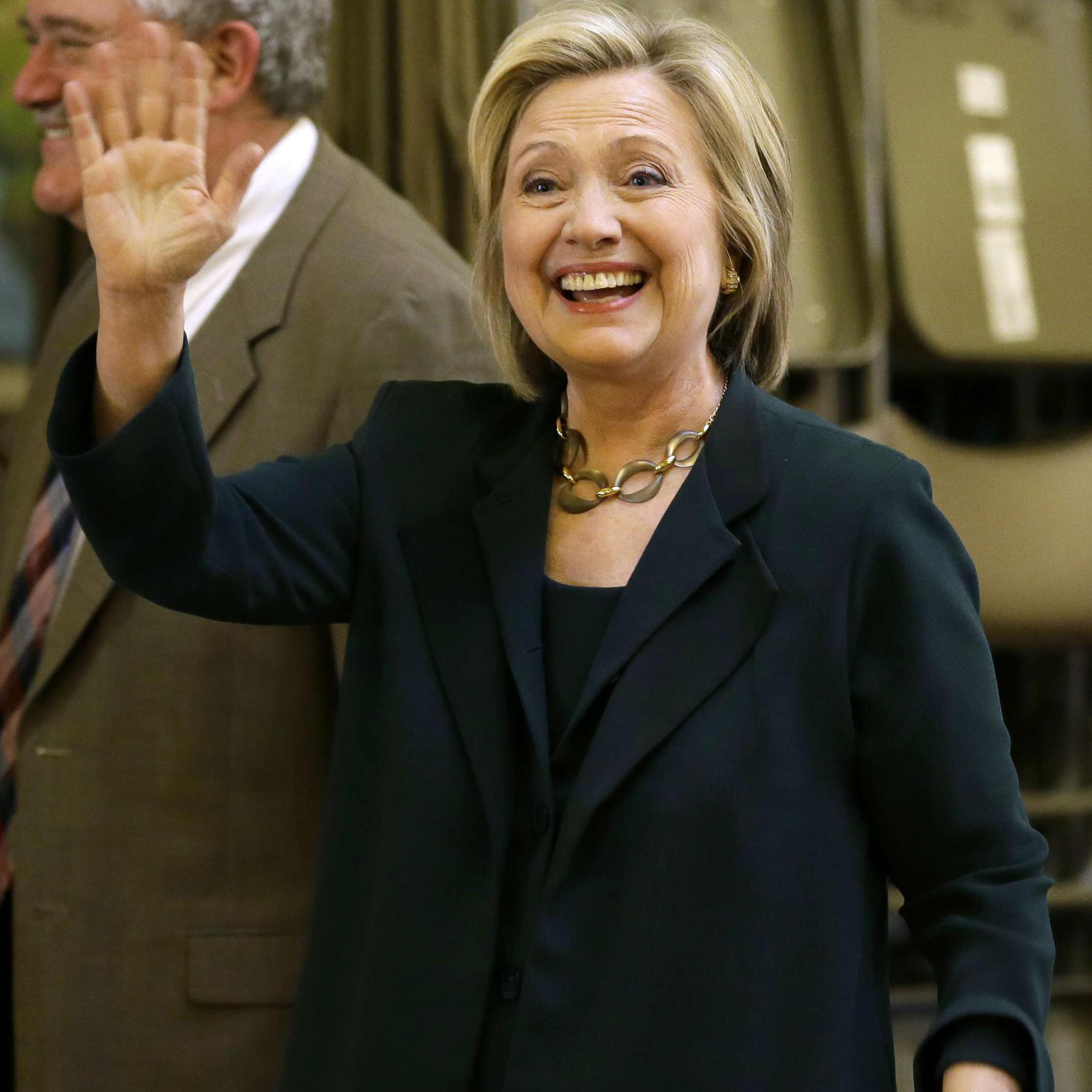Les 7 infos de la semaine : Hillary Clinton se lance dans la course ...