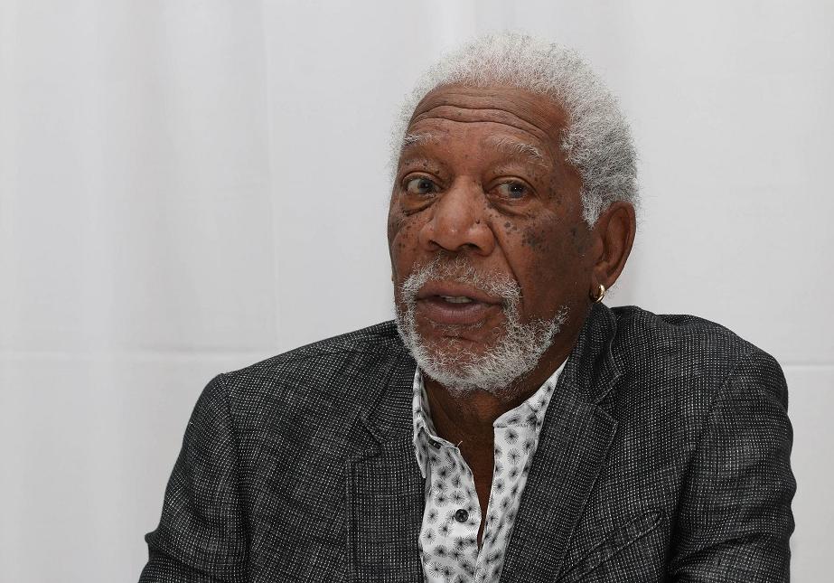 Morgan Freeman « me demandait si je portais des sous-vêtements » : l ... Morgan Freeman « me demandait si je portais des sous-vêtements » : l ...