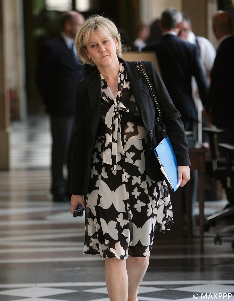 Nadine Morano crée son propre parti politique - Elle