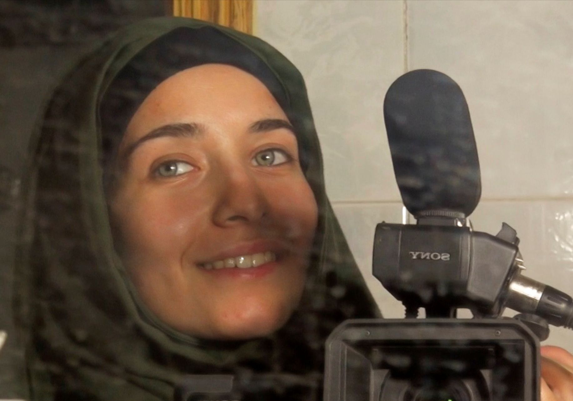 Waad al-Kateab, cinéaste de guerre - Elle